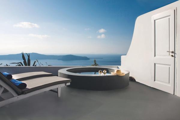 Remezzo Villas - Santorin
