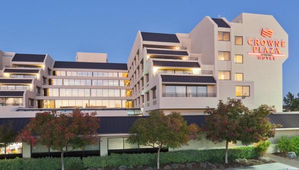 Crowne Plaza Hotel Foster City-san Mateo By Ihg - Redwood City, CA