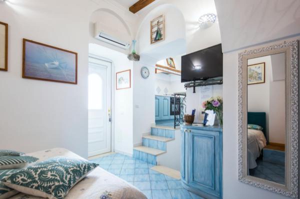 L'arco Dei Quattro Venti - Atrani