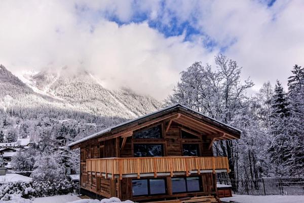 Chalet Des Amis Appt 1 - Chamonix All Year - Les Houches