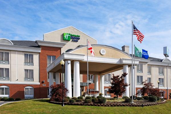 Holiday Inn Express & Suites Cullman By Ihg - Cullman, AL