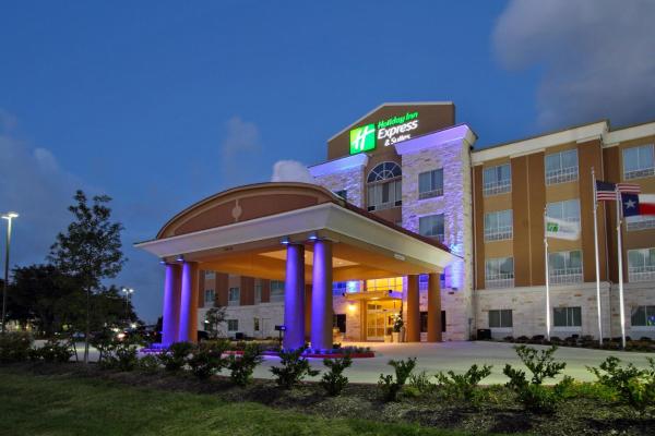 Holiday Inn Express & Suites Houston East - Baytown, An Ihg Hotel - Highlands, TX