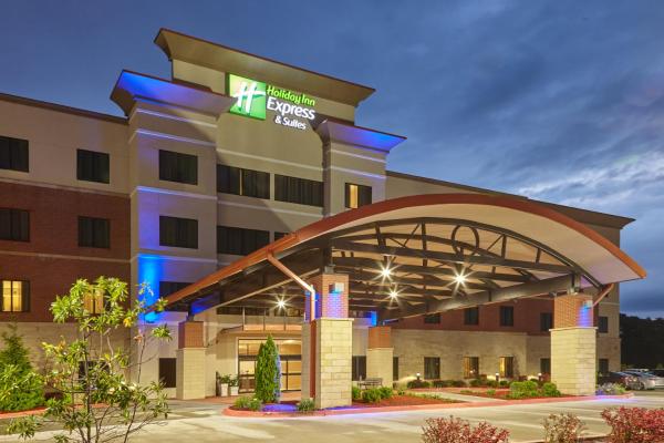 Holiday Inn Express And Suites Columbia University Area By Ihg - Columbia, MO