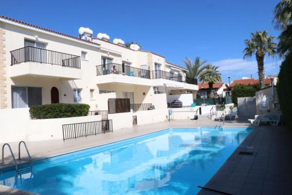 Cyking 2 Bed Apt With Pool & 10 Min To Venus Beach - Paphos