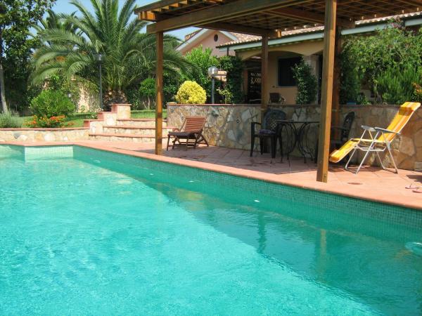 B&b Sedici Pini - Pomezia