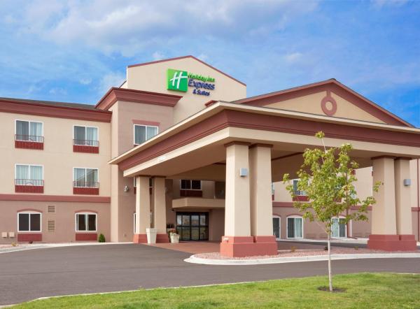 Holiday Inn Express Hotel & Suites Antigo By Ihg - Wisconsin