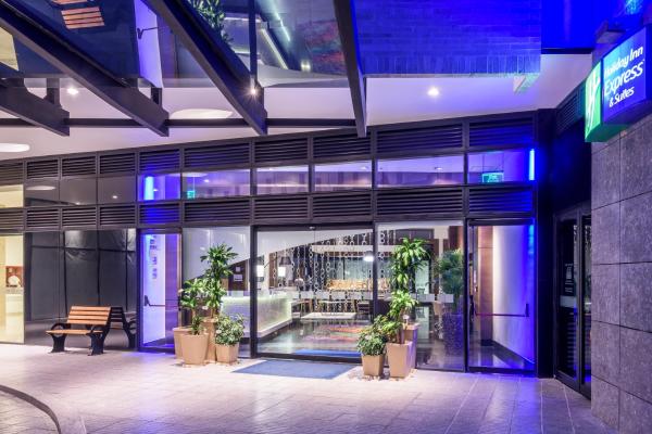 Holiday Inn Express & Suites Bogota Zona G By Ihg - Restrepo