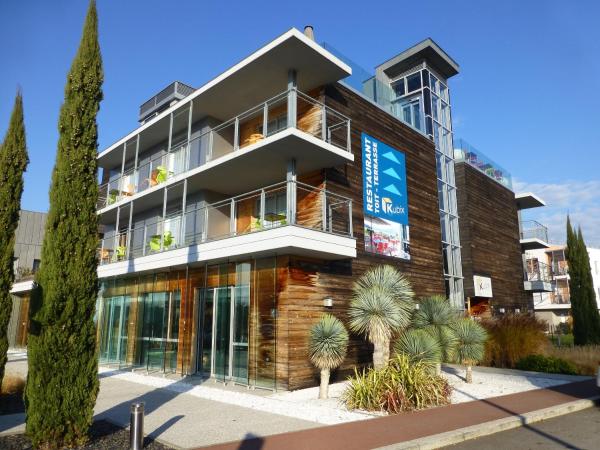 Best Western Aquakub - Le Bourget-du-Lac