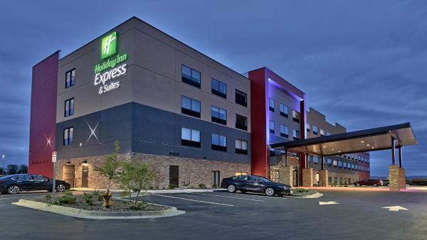 Holiday Inn Express & Suites Broomfield By Ihg - Westminster, CO