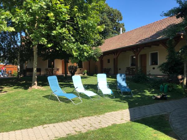 Tisza-kert Vendégház -Tisza-kert Vendégház Ii - Poroszló