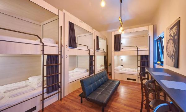Secret Boutique Hostel - Roumanie