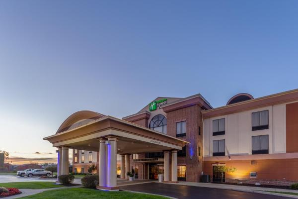 Holiday Inn Express Hotel & Suites Bowling Green By Ihg - Bowling Green, OH