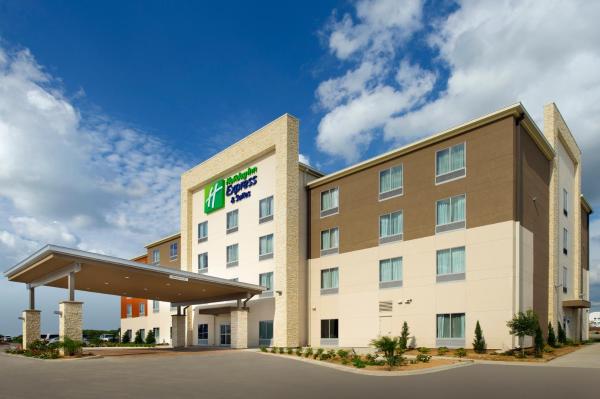 Holiday Inn Express & Suites Bay City By Ihg - 베이시티