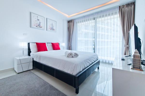 Idyllic Studio In Laguna Beach Resort Maldives - Pattaya