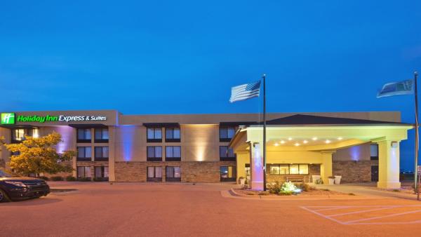 Holiday Inn Express Hotel & Suites Colby By Ihg - Kansas