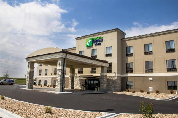 Holiday Inn Express And Suites Sikeston By Ihg - Missouri