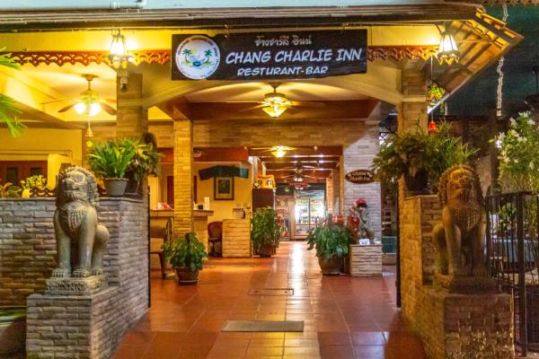 Chang Charlie Inn, Boutique - Pattaya