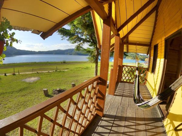 Cabañas Paraiso Tziscao - Chiapas
