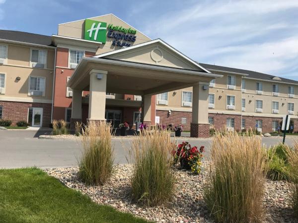 Holiday Inn Express Hotel & Suites Council Bluffs - Convention Center Area By Ihg - Omaha, NE