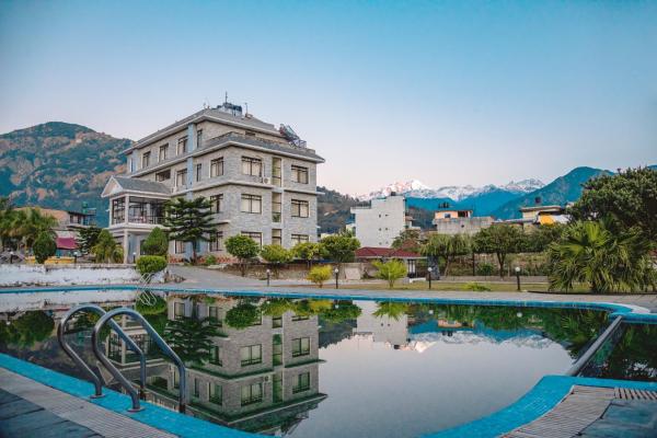 Gateway Himalaya Resort - Uttar Pradesh