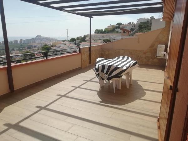 Apartamento Dinamarca Inmomart - Peñíscola
