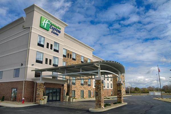 Holiday Inn Express Sidney By Ihg - Sidney, OH