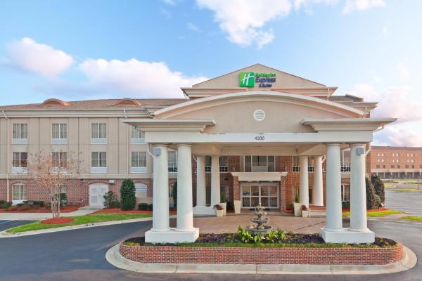 Holiday Inn Express Vicksburg, An Ihg Hotel - Vicksburg, MS