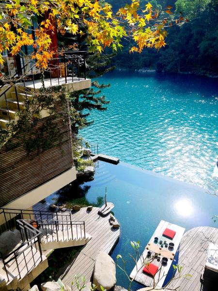 Volando Urai Spring Spa & Resort - Wulai District