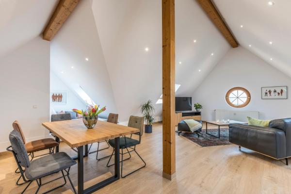 Rh-appartements 15 Minuten Von Basel Im Dorf Rührberg - Bâle