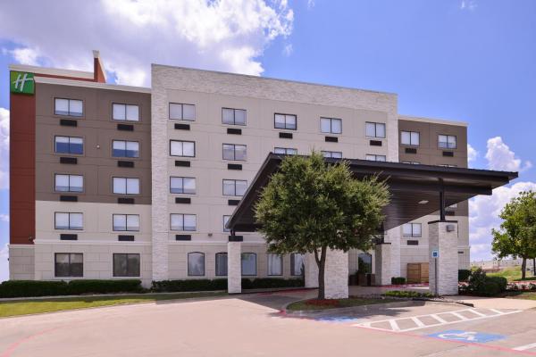 Holiday Inn Express Hotel And Suites Mesquite By Ihg - Garland, TX