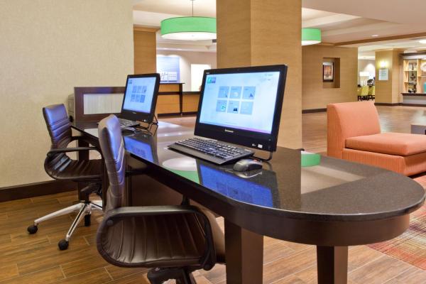 Holiday Inn Express Hotel & Suites Huntsville West - Research Park By Ihg - Huntsville, AL