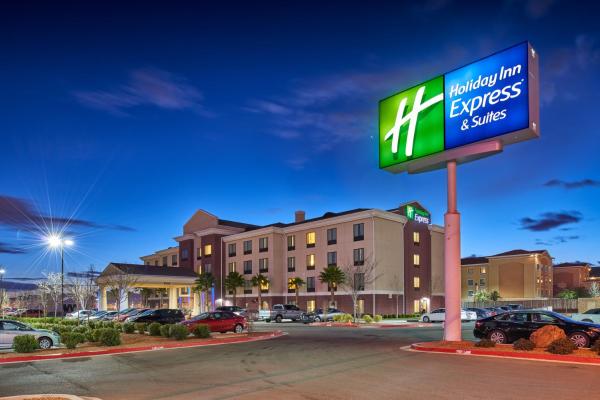 Holiday Inn Express & Suites El Paso Airport By Ihg - Ciudad Juárez
