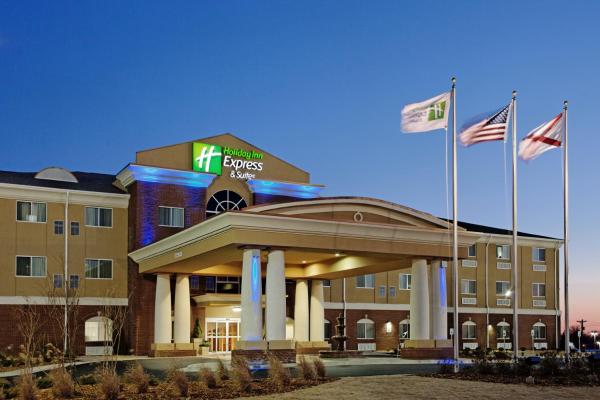 Holiday Inn Express Florence Northeast By Ihg - Muscle Shoals, AL