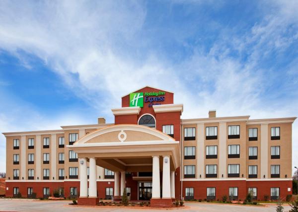 Holiday Inn Express Hotel & Suites Guthrie North Edmond By Ihg - Oklahoma