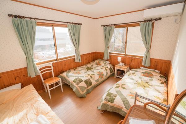 Guest House Chaconne Karuizawa - 輕井澤町