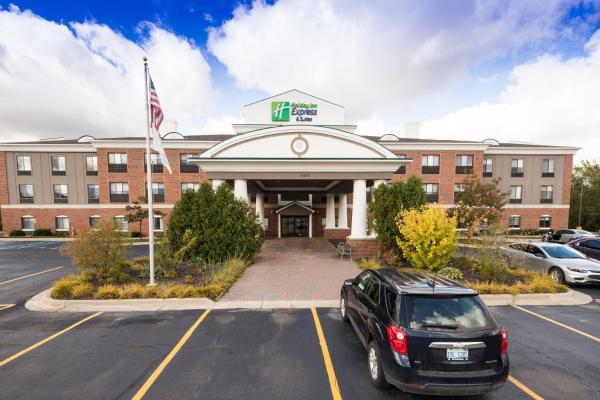 Holiday Inn Express Hotel & Suites Grand Blanc By Ihg - Flint, MI