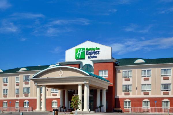 Holiday Inn Express Hotel & Suites-hinton By Ihg - Hinton, AB, Canada
