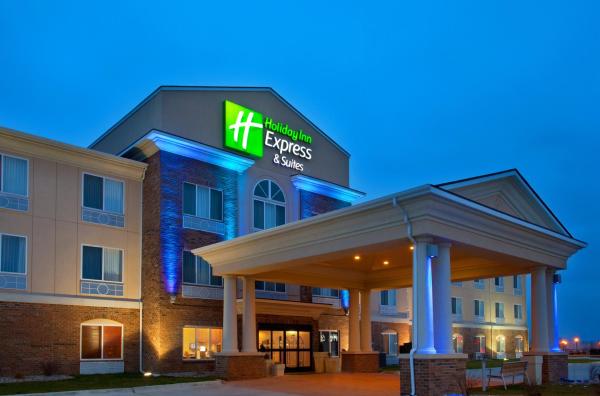 Holiday Inn Express Hotel & Suites Mattoon By Ihg - Charleston, IL
