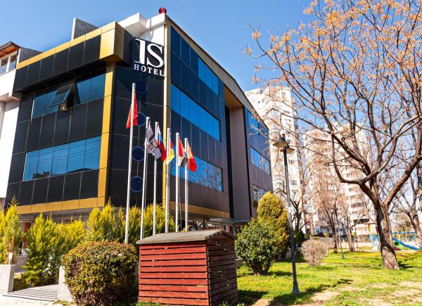 İS Hotel - Antalya