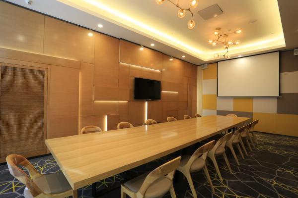 Holiday Inn Express Zhangjiakou Park View, An Ihg Hotel - Zhangjiakou