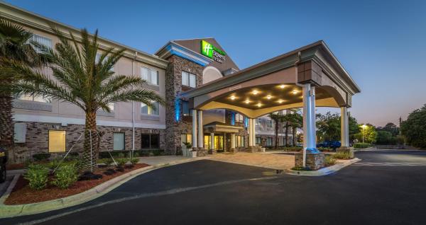 Holiday Inn Express Hotel & Suites Jacksonville-blount Island By Ihg - Jacksonville