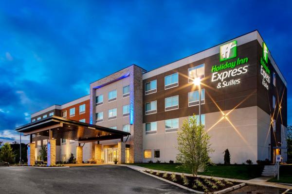 Holiday Inn Express & Suites - Madison By Ihg - Geneva-on-the-Lake, OH