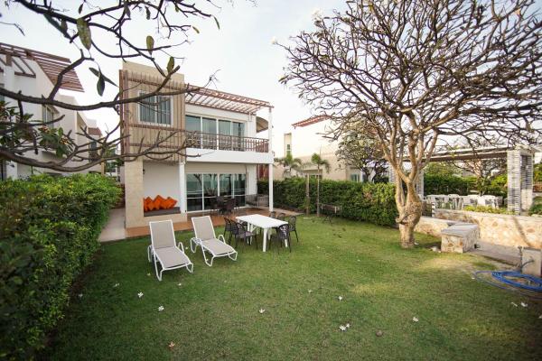 Simantra Private Villas - Cha-am