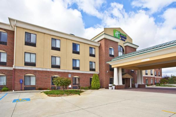 Holiday Inn Express Hotel & Suites Goshen By Ihg - Middlebury, IN