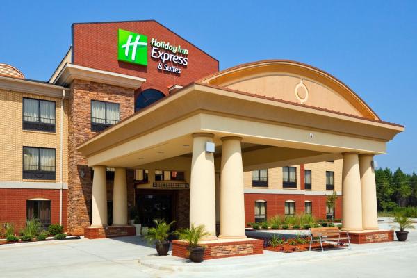 Holiday Inn Express Hotel & Suites Greenville By Ihg - Greenville, AL