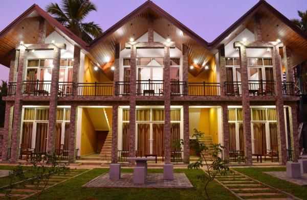 Monarch Residence - Sri Lanka