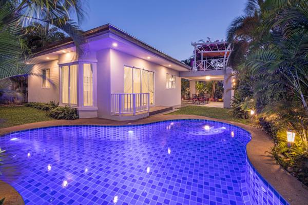 Leelawadee Pool Villa Bbq&pool Party - Tailandia