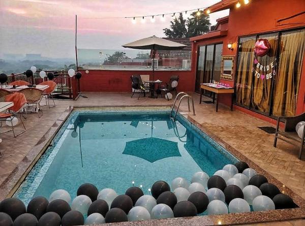 Villa No: 214, Dr.wade's Villa. -