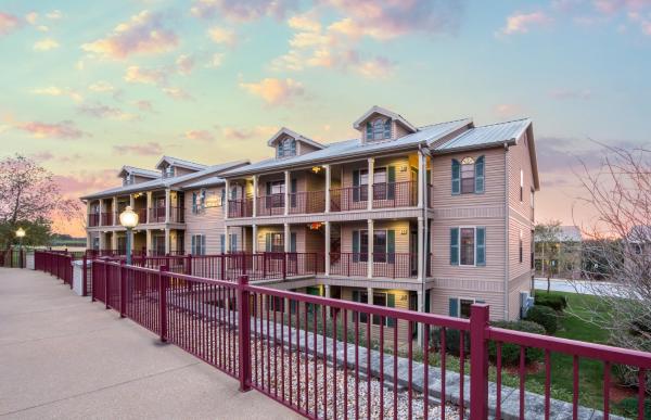 Holiday Inn Club Vacations Timber Creek Resort At De Soto - Missouri