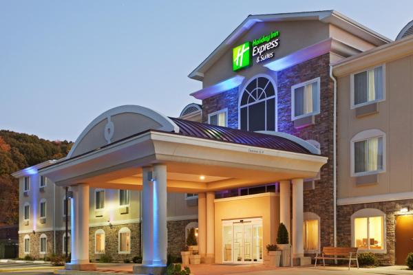 Holiday Inn Express And Suites Meriden By Ihg - New Britain, CT